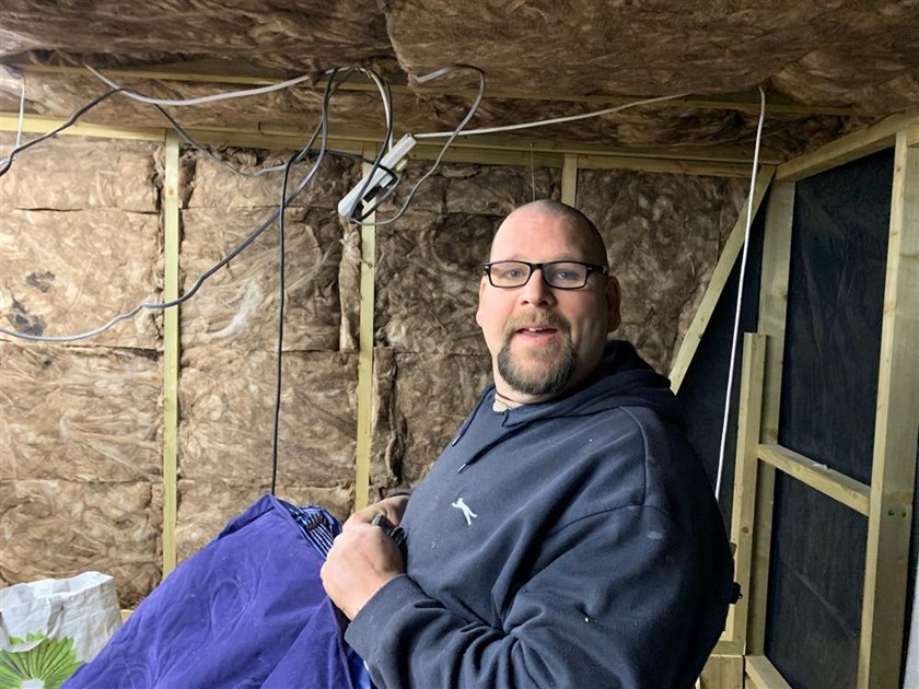 Steve Podmore is fundraising for Diabetes UK