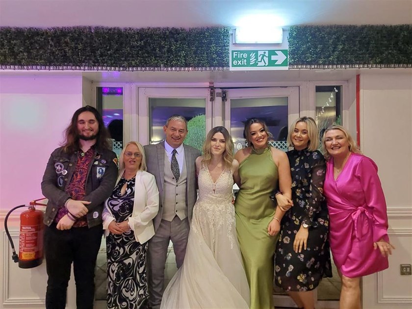 The Ship Inn Haskayne is fundraising for Woodlands Hospice Charitable Trust