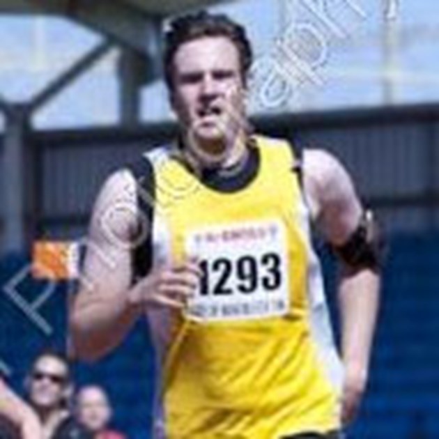 Andrew Clarke is fundraising for NSPCC