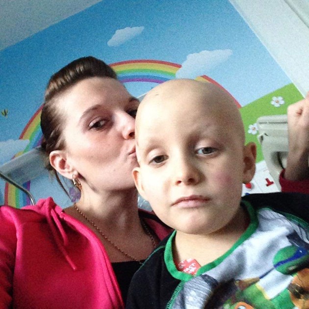 Kathryn Radford is fundraising for The Sam white Legacy