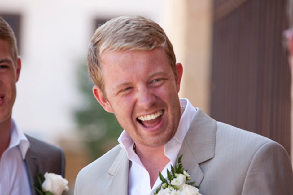 Andrew Barlow is fundraising for Marie Curie