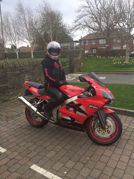 Anne Makepeace is fundraising for Stroke Association