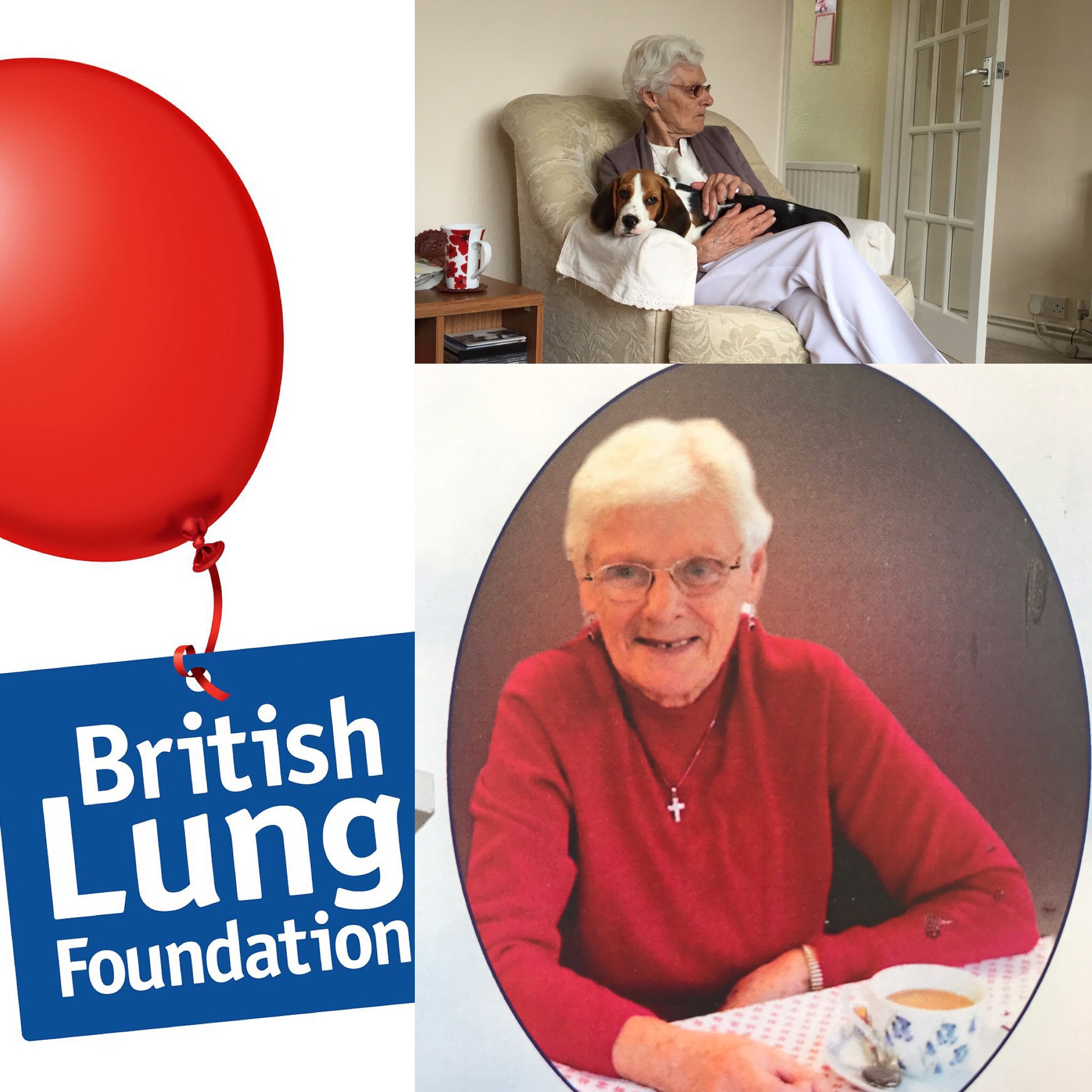 Lisa Froment is fundraising for Asthma + Lung UK