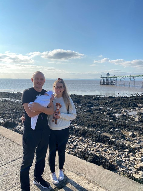 Matt Stevens is fundraising for Children's Hospice South West