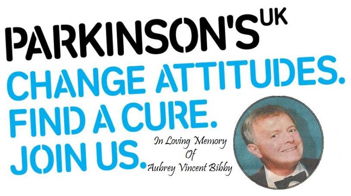 Josh Bibby is fundraising for Parkinson’s UK