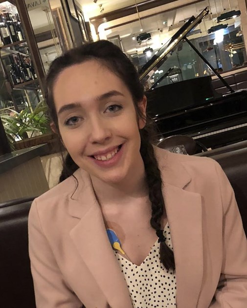 Daisy Kelly is fundraising for Ehlers-Danlos Support UK