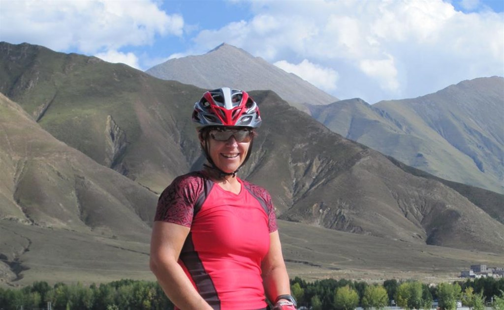 Alison Fairley is fundraising for The Royal Marsden Cancer Charity
