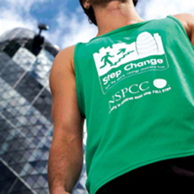 Terry Archbold is fundraising for NSPCC