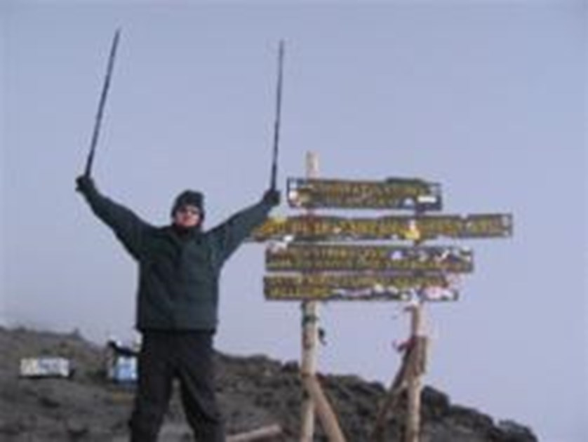 Matthew Matravers is fundraising for Centrepoint