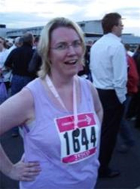 Elizabeth Pegg is fundraising for Cancer Research UK