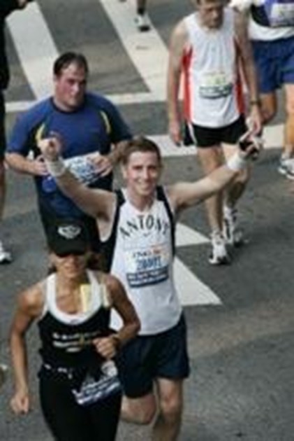 Antony Golding is fundraising for Get Kids Going!