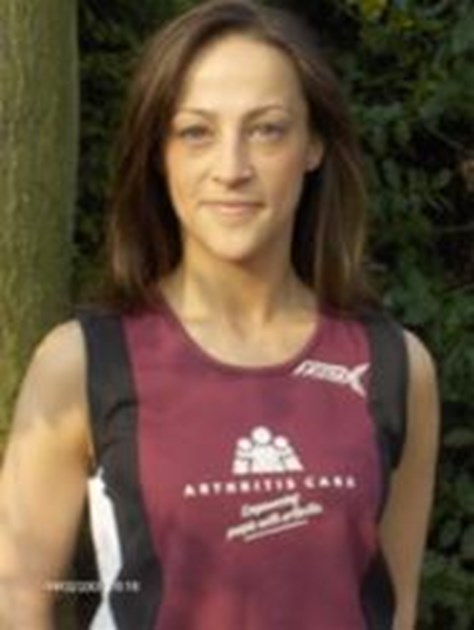 Ann-Marie Morgan is fundraising for Arthritis Care – Arthritis Research UK