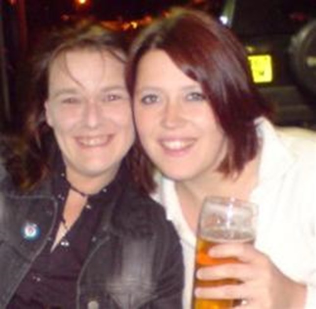 Anna Johnson is fundraising for Combat Stress