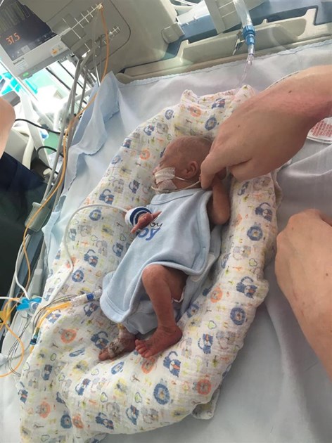 Ellen Thomas is fundraising for Aneurin Bevan Local Health Board