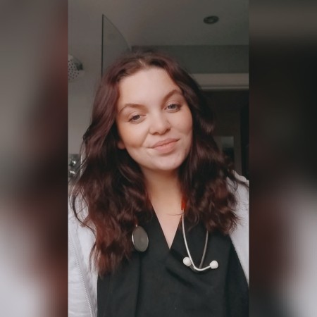 Ellie Power is fundraising for Stop Domestic Abuse