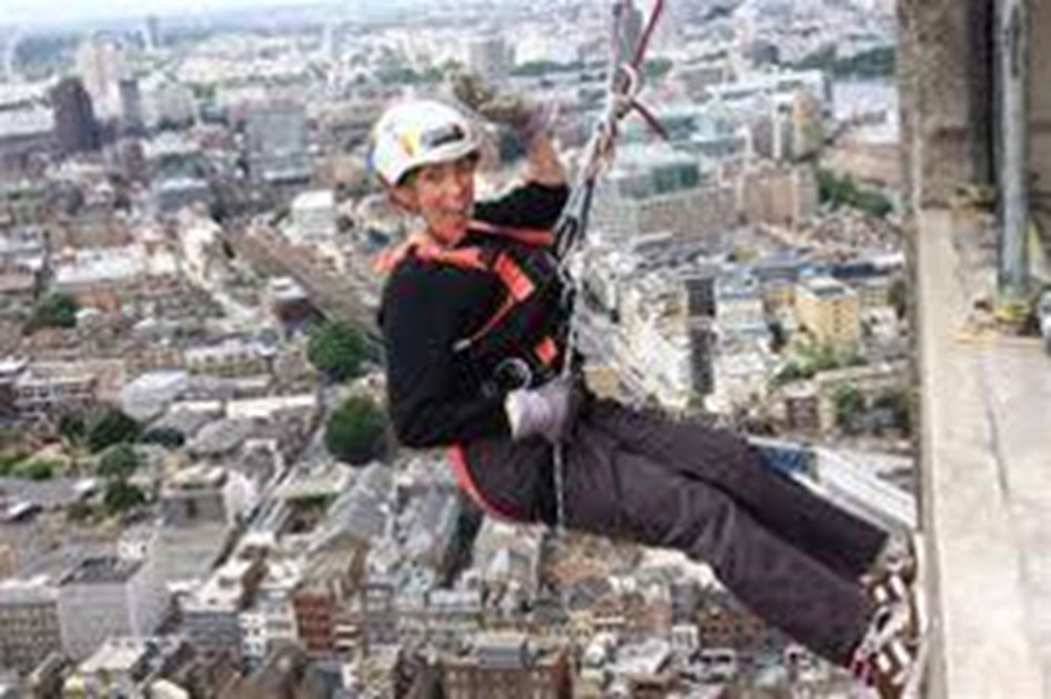 Phil Shea is fundraising for Mencap