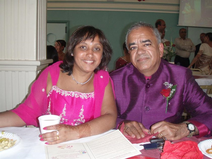 Mina Tailor is fundraising for British Heart Foundation