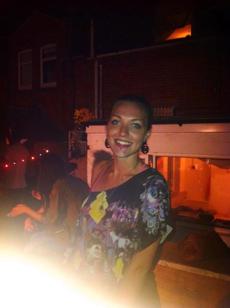 Sarah Maslen-Leese is fundraising for Rethink Mental Illness