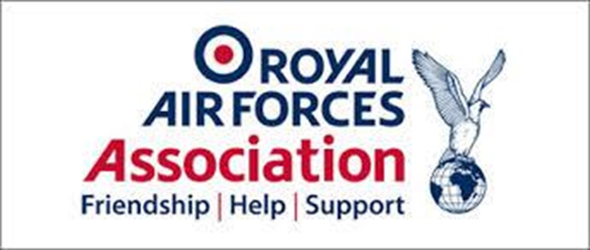 simon minnerthey is fundraising for The RAF Association (RAFA)