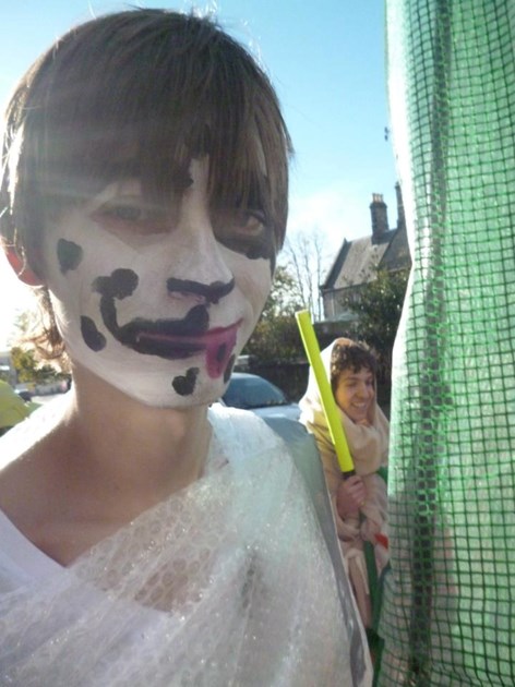 Chris Marriott is fundraising for University of St Andrews Charities ...