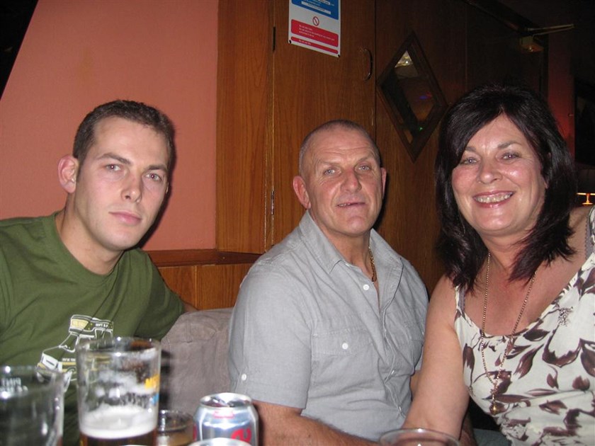 Lorraine Graham Is Fundraising For Wiston Lodge