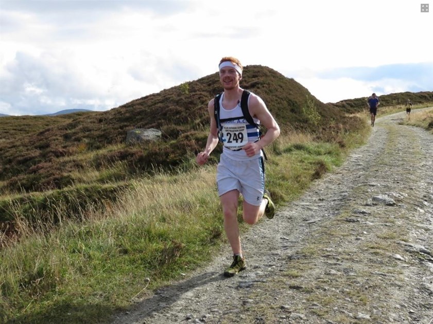 Lewis Fyfe is fundraising for Raleigh International Trust