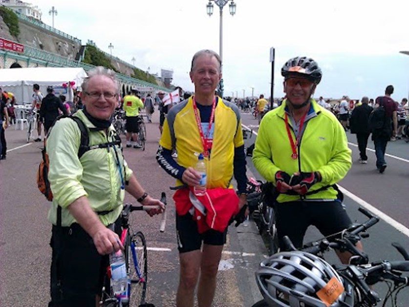 Mark Feltham is fundraising for British Heart Foundation