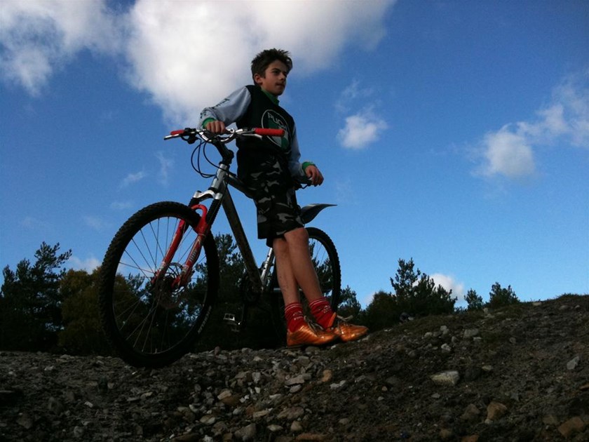 Sam Caswell is fundraising for British Heart Foundation