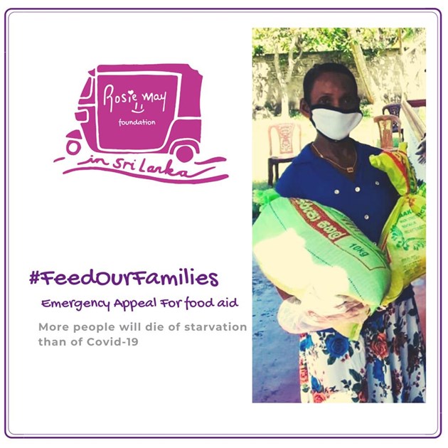 Rosie May Foundation is fundraising for Rosie May Foundation