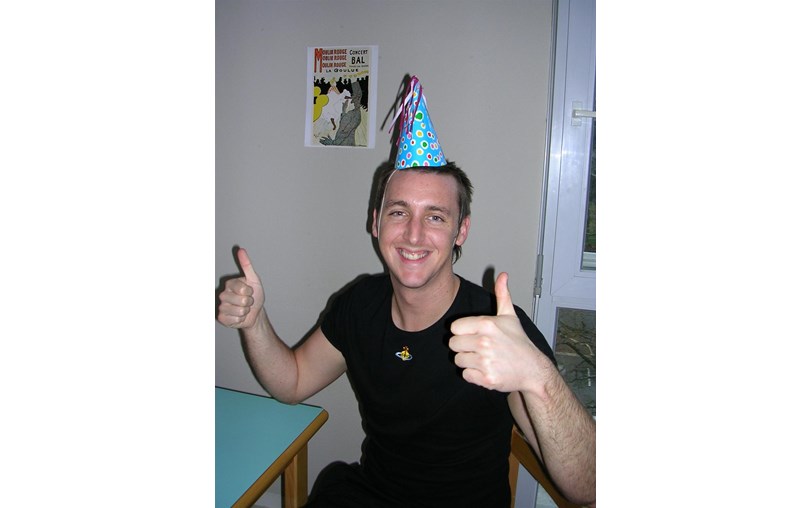 Paul Swales is fundraising for Macmillan Cancer Support