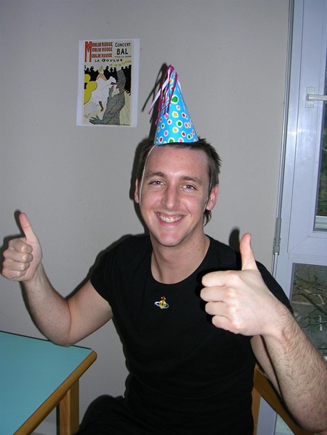 Paul Swales is fundraising for Macmillan Cancer Support