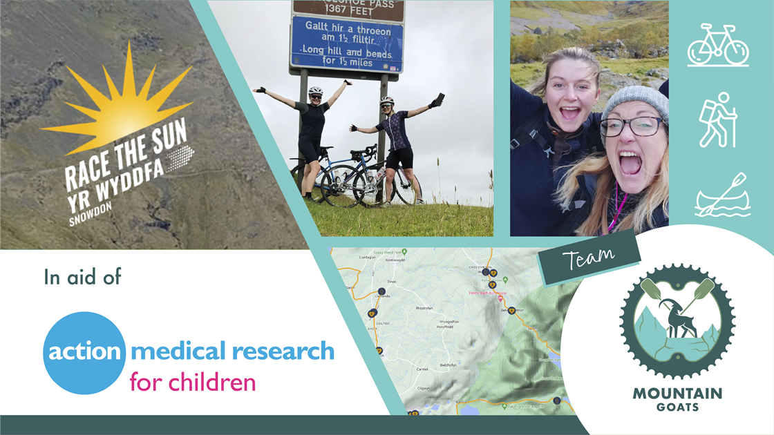 Clare Bradshaw is fundraising for Action Medical Research Clare Bradshaw is fundraising for Action Medical Research