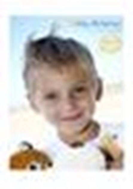 keith moffett is fundraising for The Oakley Waterman Caravan Foundation