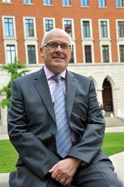 Michael Ellender is fundraising for Marie Curie