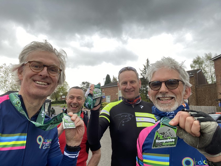 Mike Dobby is fundraising for halow