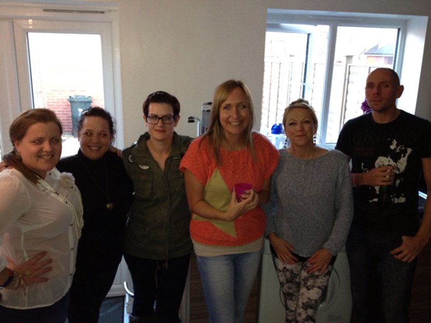 Tracy Tanner is fundraising for Kids Cancer Charity