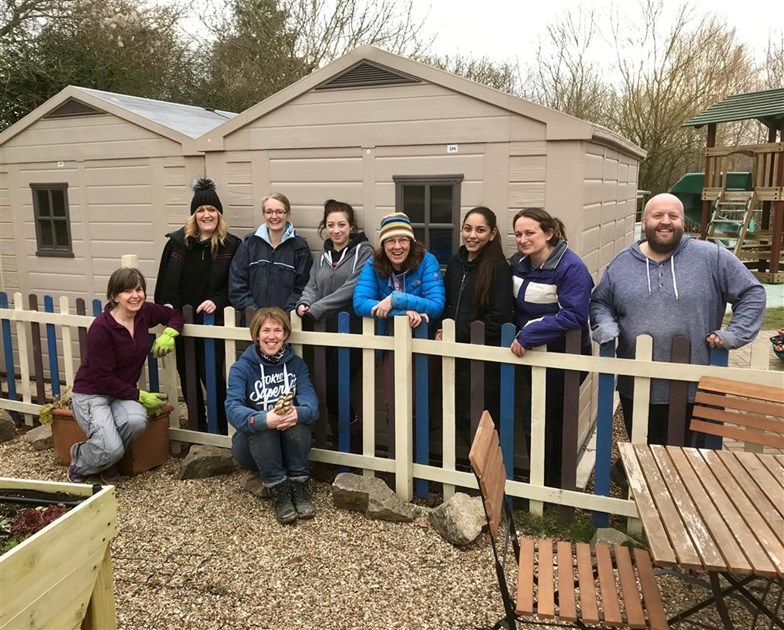 Alex Whitcher is fundraising for Rainbows Hospice for Children and ...