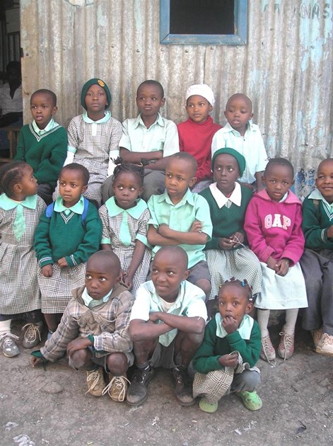 Graham Pancott is fundraising for St Thomas Handshake to Kware