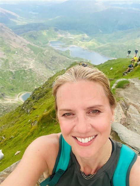 Louise Atkinson is fundraising for British Heart Foundation