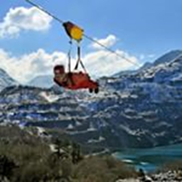 Jo Ware is fundraising for Parkinson’s UK