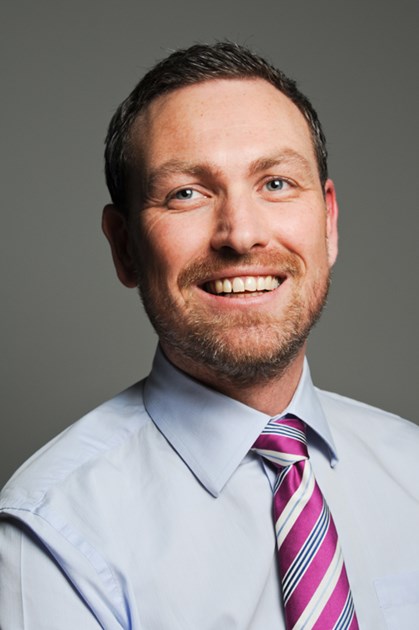 Graham Conway is fundraising for Sense