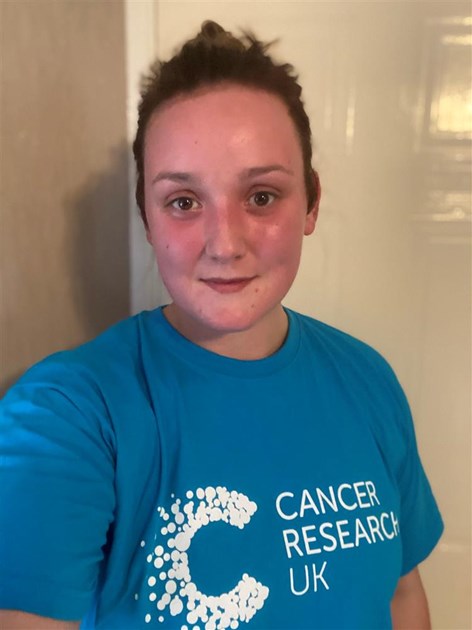Emily Grice-Lowe is fundraising for Cancer Research UK