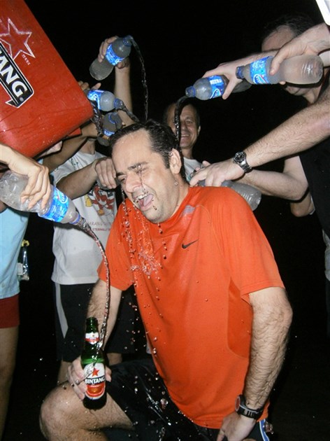 James Tyrie is fundraising for Cancer Research UK