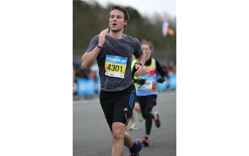 Pascal Noth is fundraising for The Rugby Portobello Trust