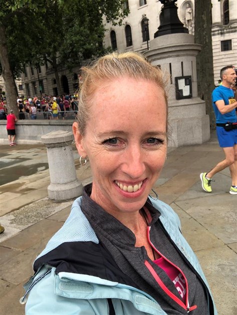 Anne Reece is fundraising for Ollie Young Foundation