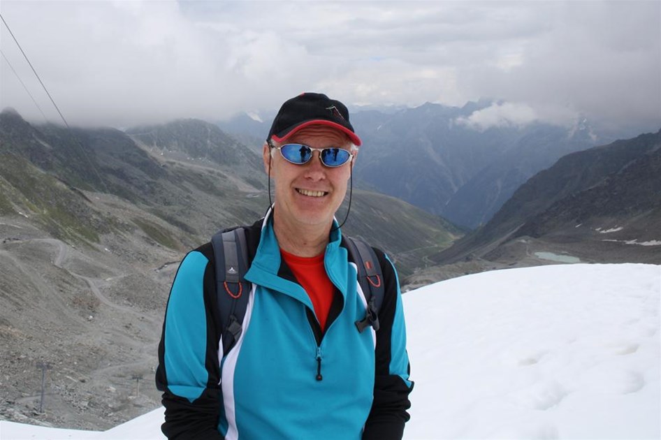 GIllian Clayton is fundraising for WaterAid