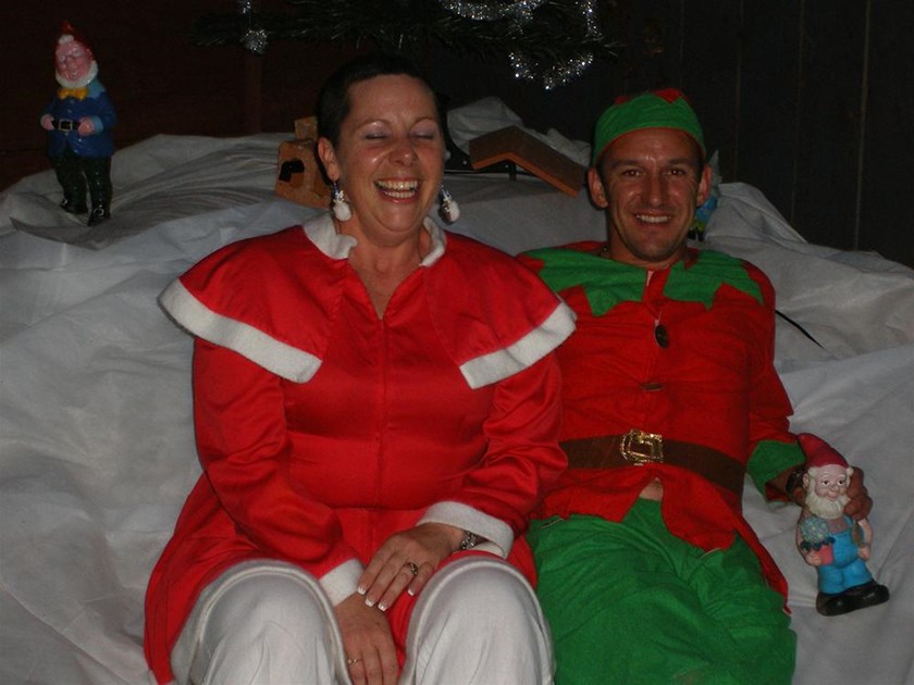 Andy Spinks is fundraising for Leukaemia Care