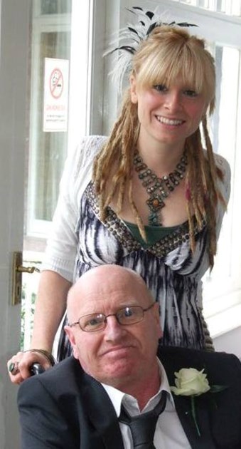 gabriel bird is fundraising for Multiple Sclerosis Society