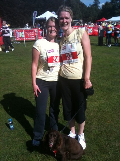 Abbie Cowan is fundraising for Cancer Research UK