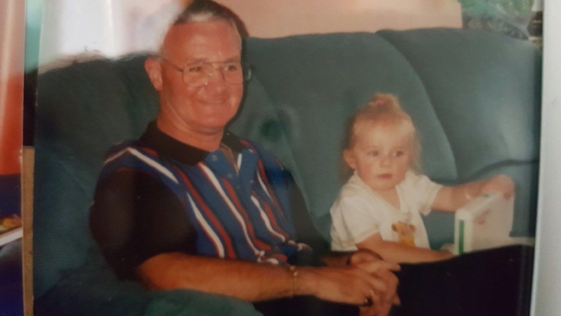 Kayley Lawrence is fundraising for Stroke Association